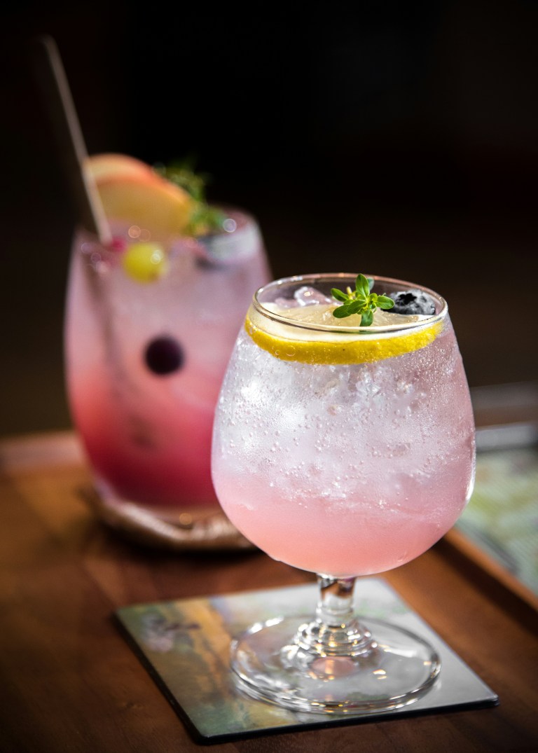 Sober curious? Here are some alcohol-free drink ideas – millennialhouse