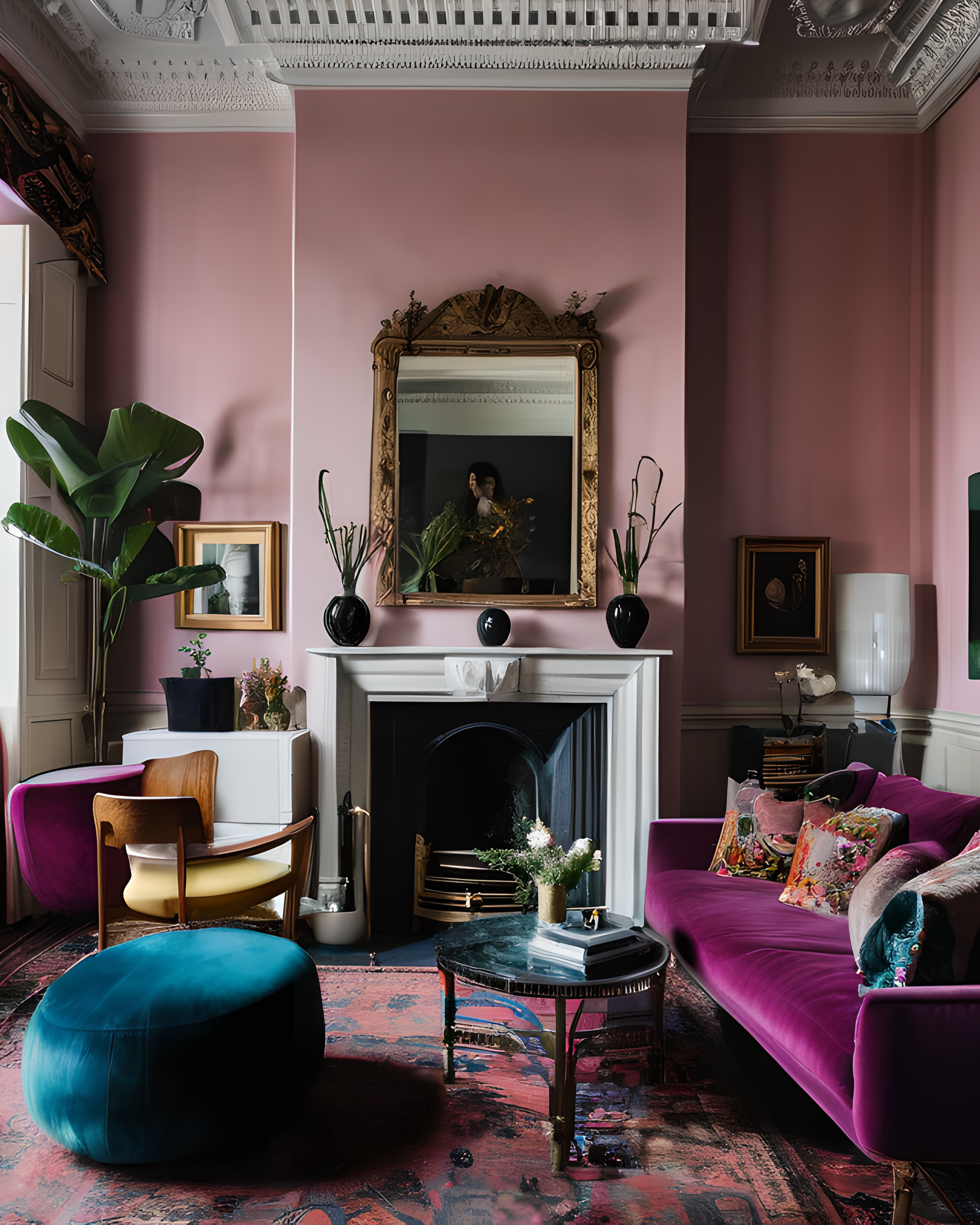 2025 Spring Colours for Your Home: Fresh hues – millennialhouse