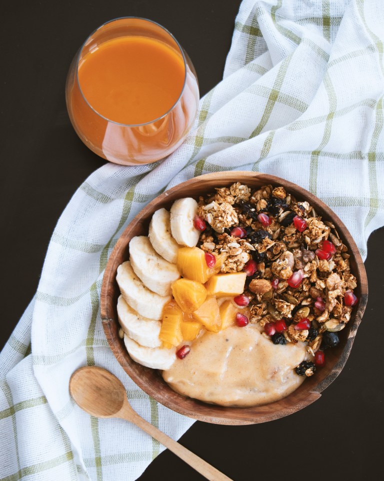Whole Food Breakfast Ideas: Start your day right, no UPF required ...